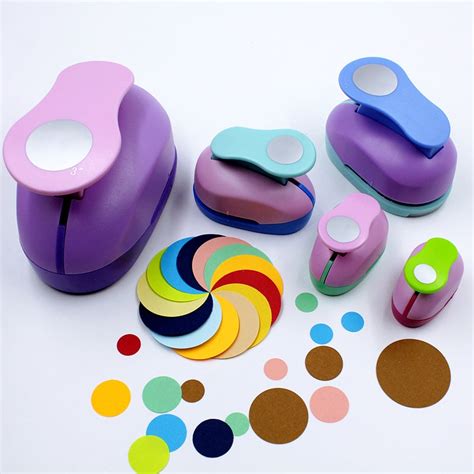 Round Cartoon Embossing Machine Sponge Paper And Cardstock Embosser