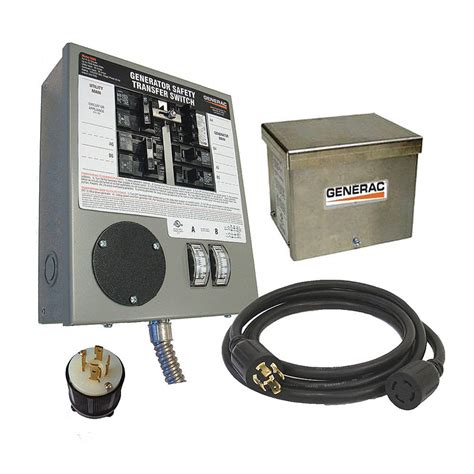 Ez Generator Transfer Switch Manual