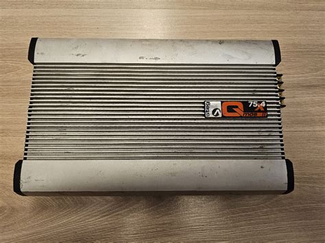 Steg Qmos Niska Cena Na Allegro