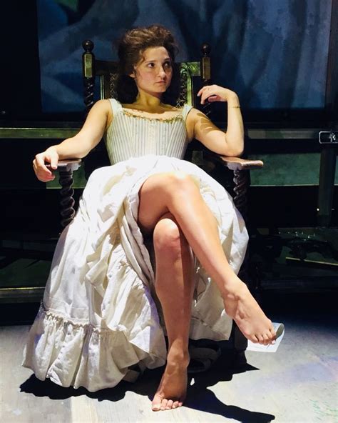 Ruby Bentalls Feet