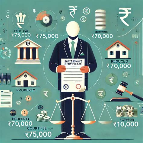 Court Fee For A Succession Certificate Complete Guide For India