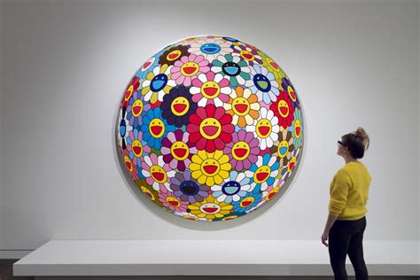 Takashi Murakami Pop Culture And Traditional Japanese Art P55art