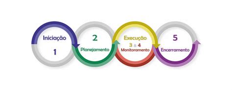 ciclo de vida do projeto tipos fases e escolha instituicao