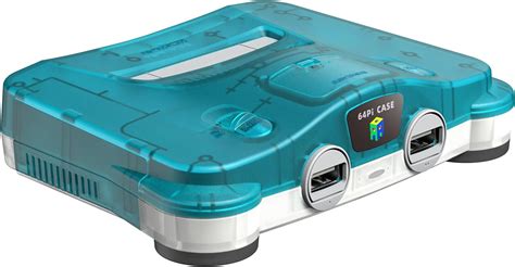 Retroflag 64pi Case For Raspberry Pi5 Sd Card Storage