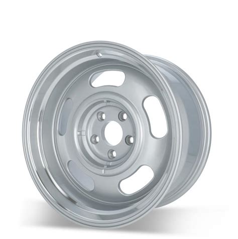 REV Wheels 107 Classic Series Rally 18x9 5 5x4 75 107S 8906100 Classic Truck