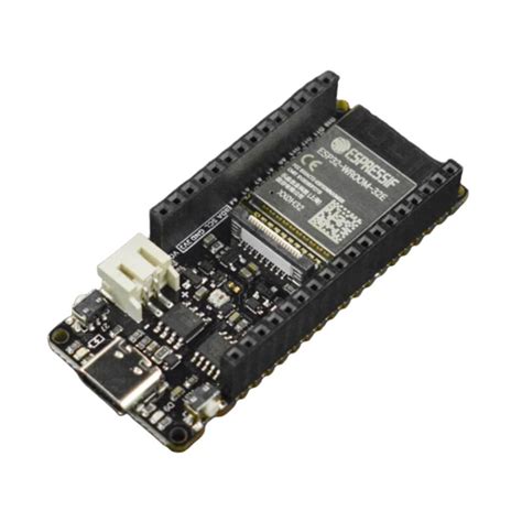 Dfrobot Firebeetle Esp32 E Iot Microcontroller With Header Supports Wi