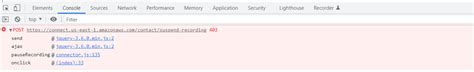 Javascript Post Request Is Working On Postman But Getting 403 In Js