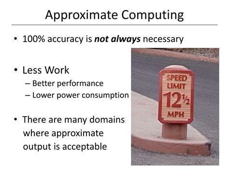 Ppt Paraprox Pattern Based Approximation For Data Parallel Applications Powerpoint