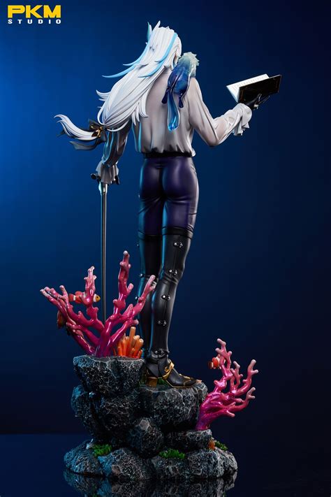 Neuvillette Nsfw Genshin Impact Pkm Studio Nz Toys