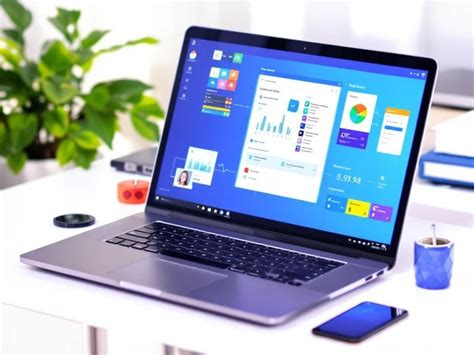 Enhance Your Remote Work Experience With Vdi Setup Psd Freebies Mockups