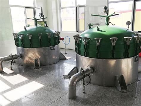 Vertical Filter Oil Refinery Production Filters For Sale