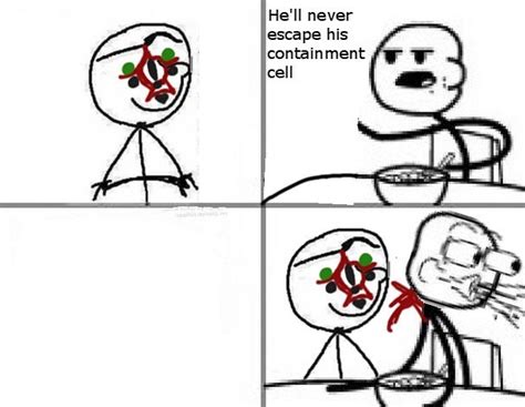 Scp In A Nutshell R SCP