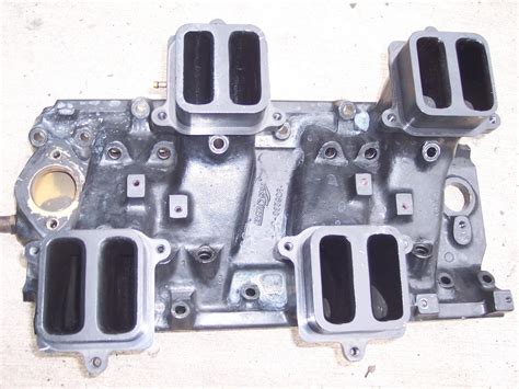 454502 Mag Mpi Intake Manifold 454502 Mag Mpi Intake Manifold