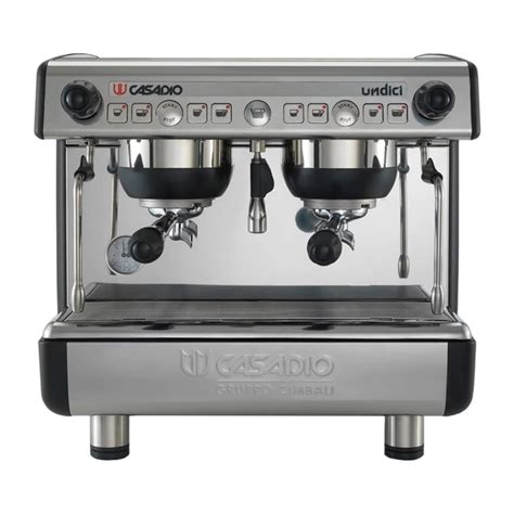 Casadio Undici Espresso Lease Machine à café