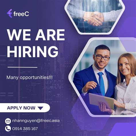 Nhan Nguyen Tommy On Linkedin Freec Hiring