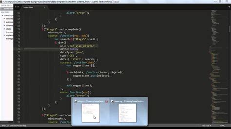 Django Ajax Envio De Datos Con Post Error 403 Csrf Youtube