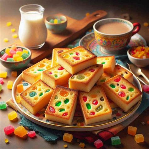 Tuti Fruti Rusk Obson International Pvt Ltd