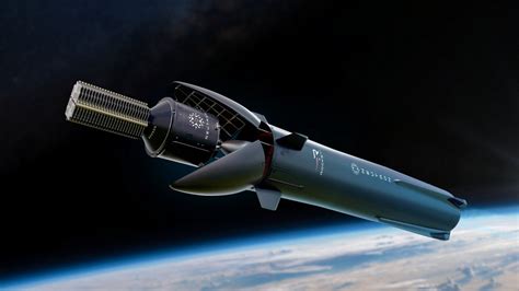 Rocket Lab S Neutron Undergoes Design Change