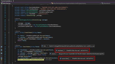 Manually Implement Antiforgerytoken On Episerver Forms Oshyn
