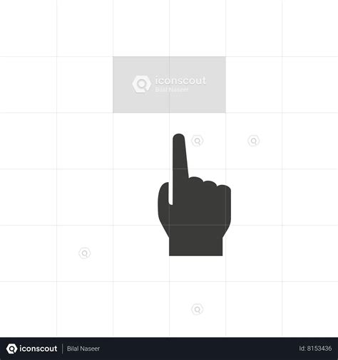 Hand Cursor Circle Left Animated Icon Download In Json Lottie Or Mp4 Format