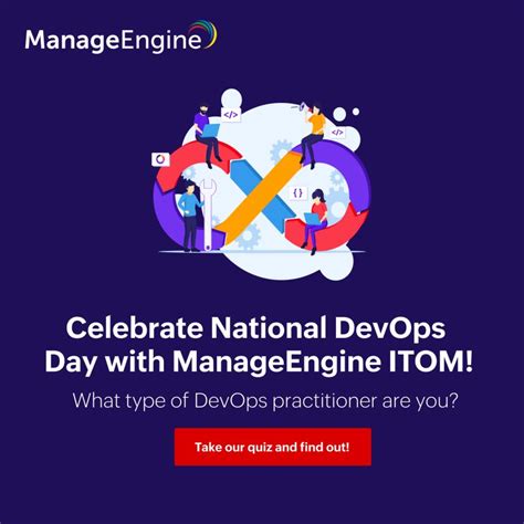 ManageEngine ITOM on LinkedIn: #manageengine #itom #devops #devopsdays