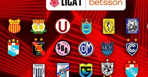 Classifica Dei Risultati Del Torneo Liga Apertura University Vs Binacional Cristal Vs Stein