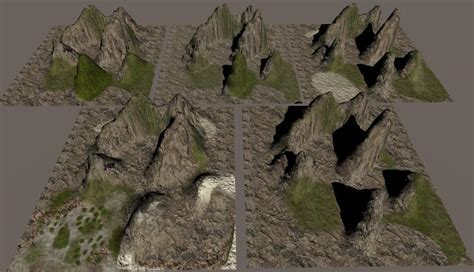 Mesh Terrain Editor A Mesh Based Terrain Creator Converter And Editor Page 5 Community