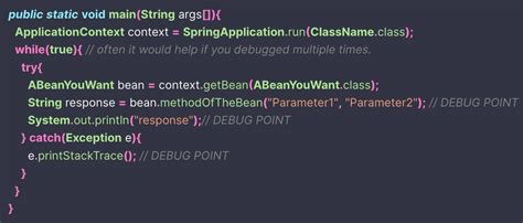 using applicationcontext to debug spring boot faster — ankush choubey