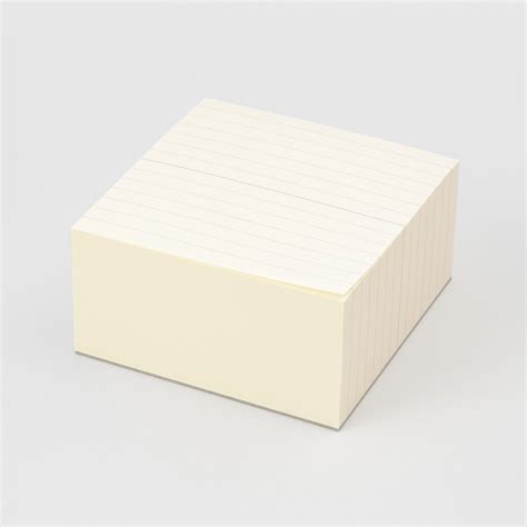md memo block md paper products