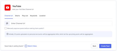 How To Embed YouTube Videos On Website Tagshop