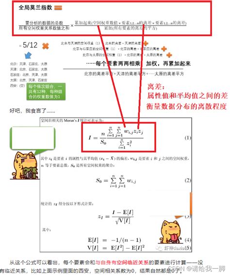 【空间统计入门】笔记：空间自相关，全局莫兰指数，join count 莫兰指数和空间自相关 csdn博客