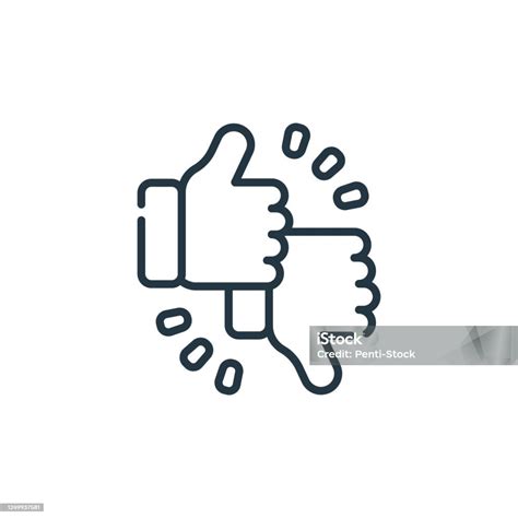 피드백 벡터 아이콘입니다 피드백 편집 가능한 스트로크 웹 및 모바일 앱 로고 인쇄 매체에 사용하기 위한 피드백 선형 기호입니다 얇은 선 그림 벡터 격리 된 윤곽선 도면입니다