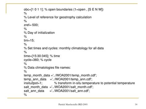 Ppt Regional Coastal Ocean Modeling Tutorial Powerpoint Presentation Id 460190