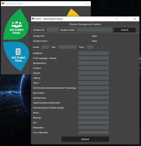 Github Hasithasuneth Student Management System Simple Student Management System Developed