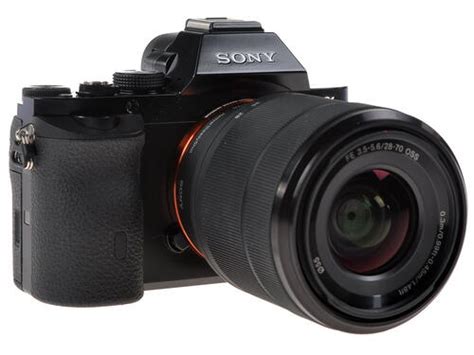 Купить Беззеркальный фотоаппарат Sony Alpha 7 (ILCE-7K) Kit 28-70mm ...