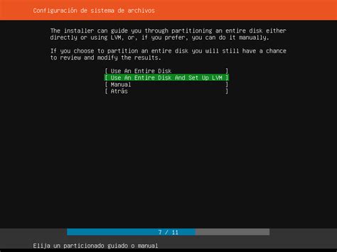 cómo instalar ubuntu server 18 04 lts y configurarlo correctamente