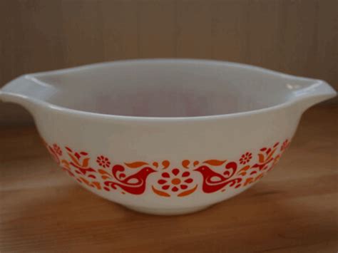 The 13 Rarest Vintage Pyrex Patterns And How To Find Them