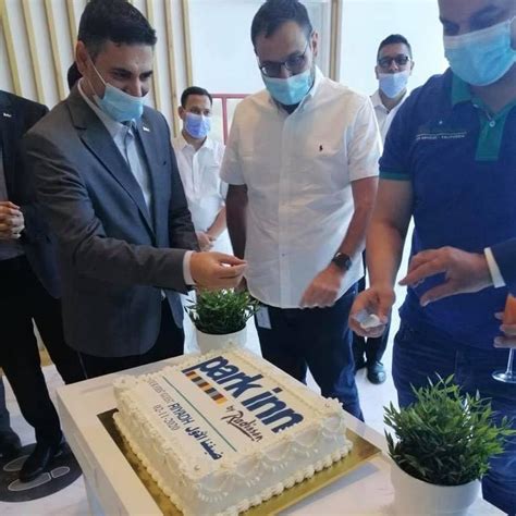 Tarek Ibrahim On Linkedin Parkinnbyradissonriyadh Parkinn 10 Comments