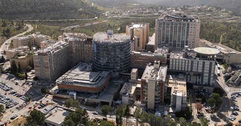 Hadassah Hospitals Invest In Residents With New Training Center Hadassah International