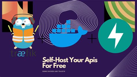 Github Crushr3sisthow To Host Fastapi Apis On Traefik