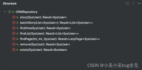 【java Orm 框架比较】九 新增wood框架对比orm 性能测试 Easy Query Wood Csdn博客