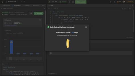 Kushal Bansal On Linkedin Leetcode Dailychallenge Algorithms