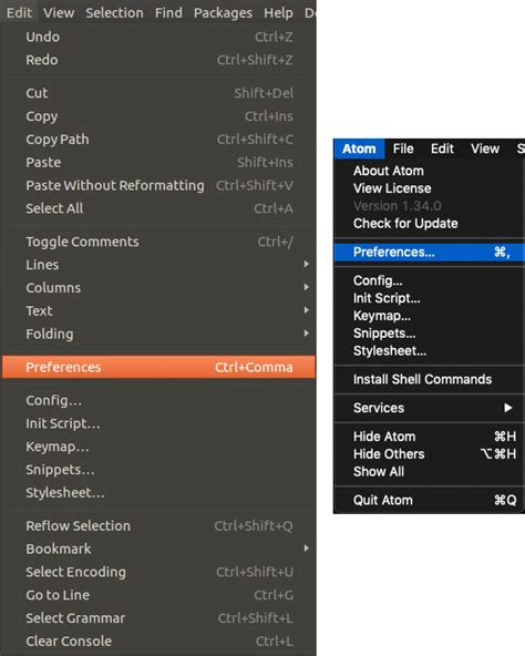 Configurar Atom Para Programar En Python