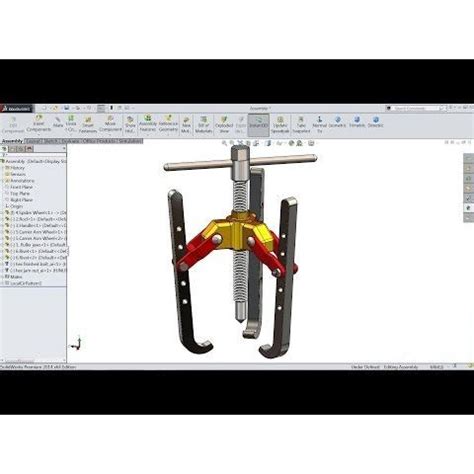 Jual Tutorial SolidWorks Designing Stirling Engine Shopee Indonesia