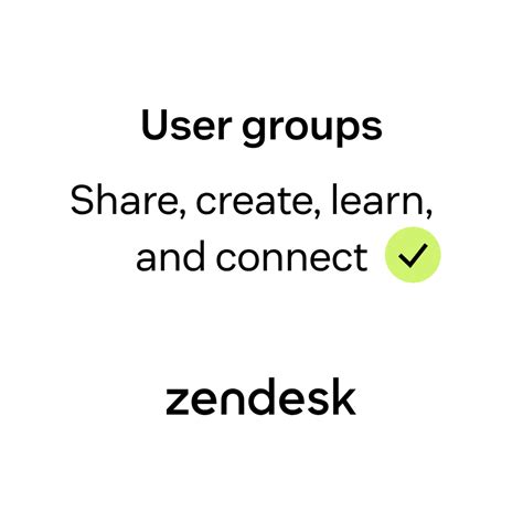 Zendesk User Groups And Community Events Enterprise User Group Where Zendesk Enthusiasts And