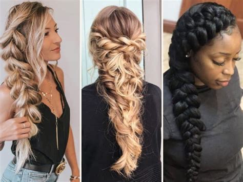 25 Mermaid Braid Hairstyles Braid Hairstyles