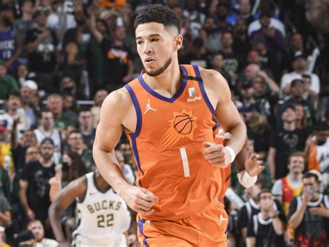 Booker sets NBA record for points in 1st postseason | theScore.com