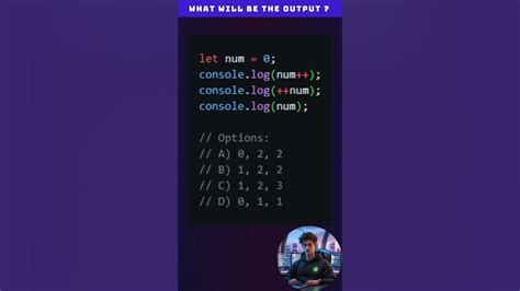 Can You Solve This Tricky Javascript Quiz 🤔 Test Your Js Skills