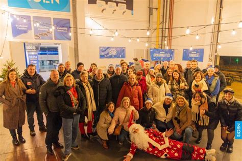 Sioen Industries On Linkedin Sioen Passioen Warmstemarkt Warmsteweek Colleagues