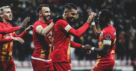 گلزنی مجید حسینی برای کایسری طرفداری